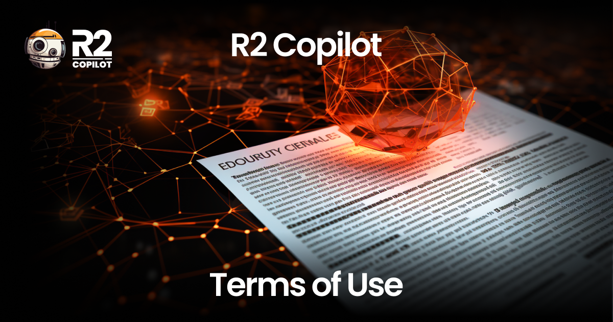 Terms | R2 Copilot